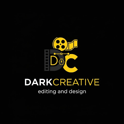 Dark Creative - Edição e Design